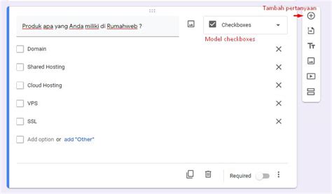 Cara Membuat Kuesioner Di Google Form Dengan Mudah