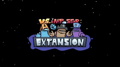 Vs Impostor Expansion Released Work In Progress For Friday Night
