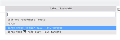 Rust Analyzer In VS Code Is Slow Config Options R Rust