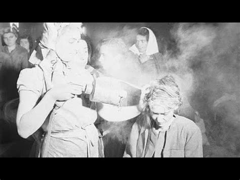 Execution Of Irma Grese The Most Beautiful SS Nazi Camp Guard YouTube