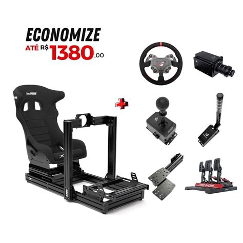 Setup Completo Setup Completo Extreme Simracing