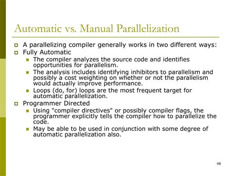 Ppt Introduction To Parallel Computing Powerpoint Presentation Free
