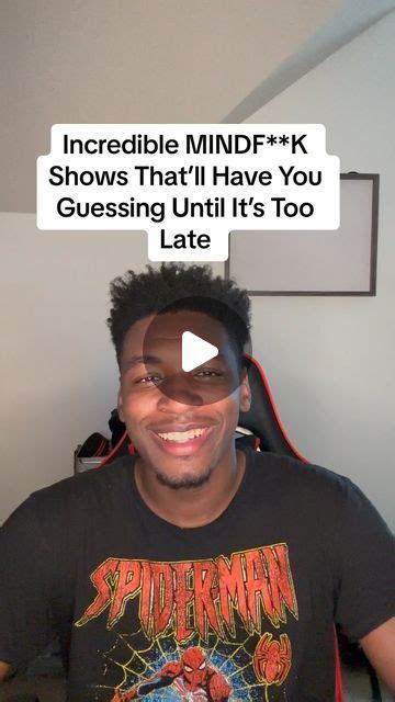 Bryce Vaughn On Instagram Incredible Mindf K Shows Thatll Have You