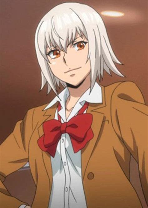 Hitomi Uzaki Killing Bites R AnimeTombabes