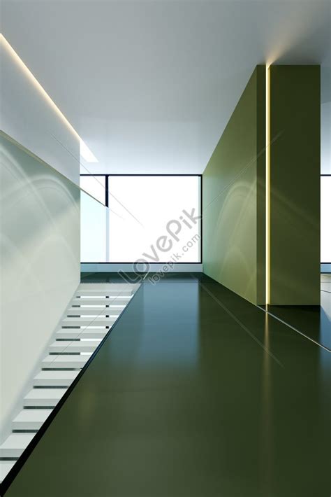 Windows가 있는 현대적인 홈 오피스 인테리어 사진 무료 다운로드 Lovepik