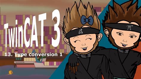 13 Twincat 3 Type Conversion Basics Youtube