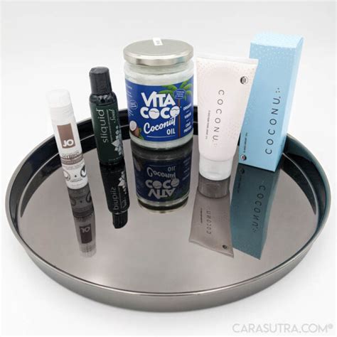 Coconut Oil Sexual Lubricant Guide