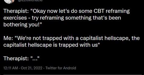 Reframing Exercises 2 Dont Think The Economy But Rich Peoples