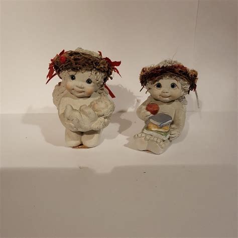Dreamsicle School Figurines Mercari
