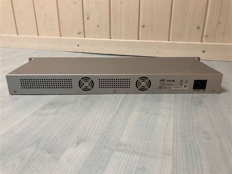 Ubiquiti UniFi Security Gateway Pro USG Pro 4 Kaufen Auf Ricardo