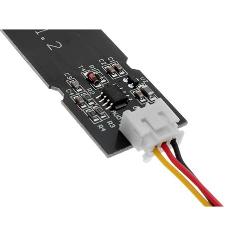 Capacitive Soil Moisture Sensor V2 0