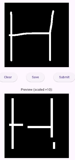 Flutter Flutter Tflite Model Predictions Wrong Despite Matching