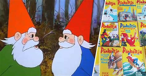Kleine Nostalgie 8 Bekende Kabouters Van Vroeger
