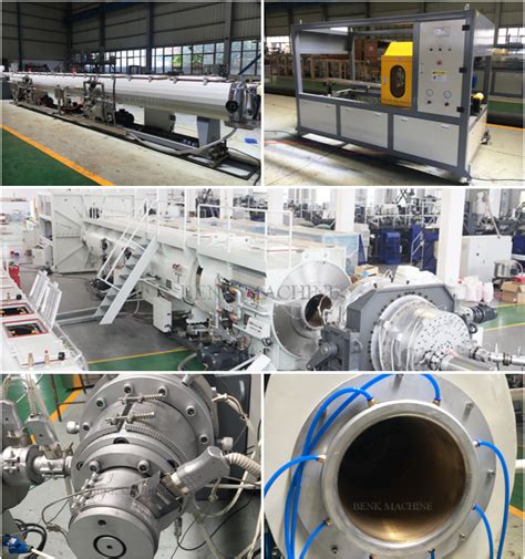 기계를 만드는 플라스틱 Pvc 전기 케이블 중계 밀어남