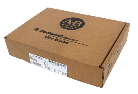 Allen Bradley 1785 L40e E Ethernet Controller 1785l40 1785 L40 New Surplus Sb Industrial