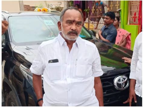 Anna Rambabu నాలుగేళ్లగా మానసిక క్షోభ వచ్చే ఎన్నికల్లో పోటీ చేయాలా వద్దా అని ఆలోచిస్తున్నా