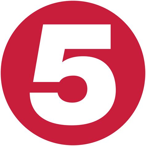 Number 5 PNG