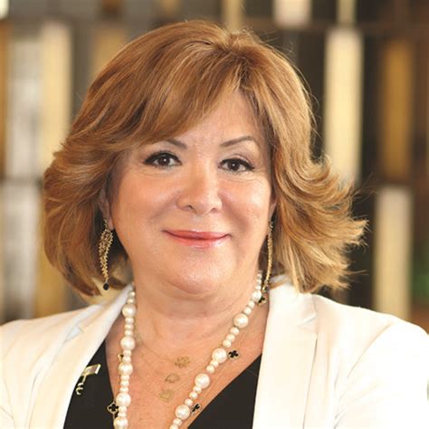 Rima Khalaf Rotary Club Beirut Cedars