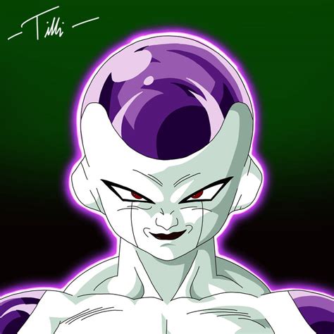 Frieza By Artbysantilli On Deviantart