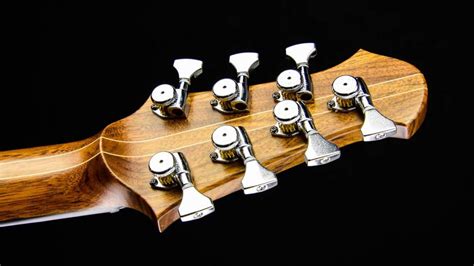 7 String Guitar For A Wider Range Of Tones Cyan Custom Guitars