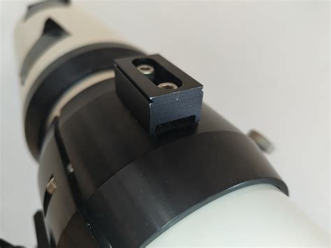 Stellarvue Sv80s Red Dot Finder To Vixen Adapter By Mekir Download