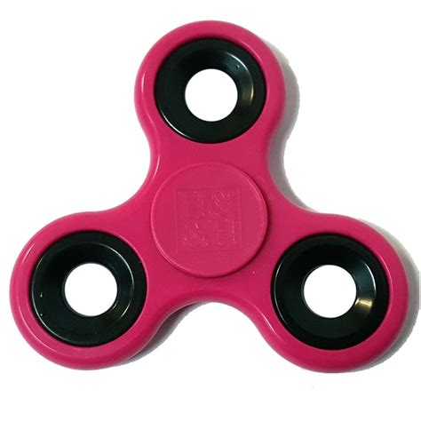 Blank Pink Fidget Spinner 00879020004