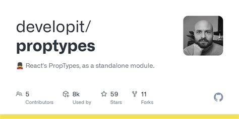 github developit proptypes guardsman react s proptypes as a