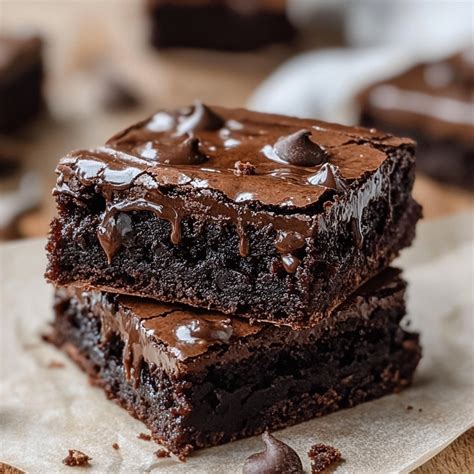 Small Batch Brownies Recipe