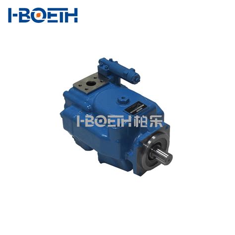 Eaton Vickers 70160 Closed Loop Variable Displacement Piston Pump Hydraulic Piston Pump