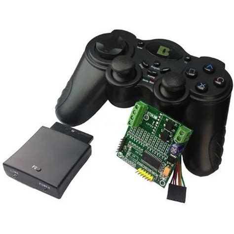 Ps2 Wireless Remote Robot Controller M085 At ₹ 1800nos Goregaon East Mumbai Id