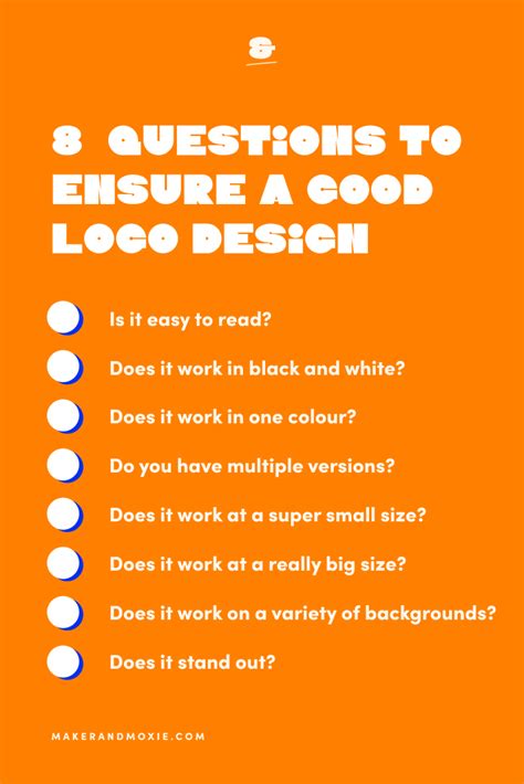 Logo Design Questions