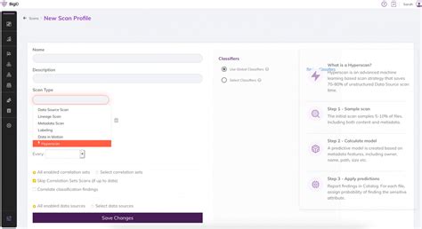 Data Classification The Modern Data Landscape Bigid