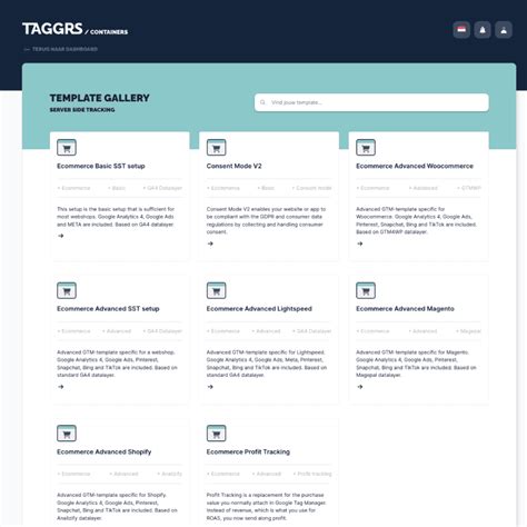 Server Side Tracking Fast And Accurate Setup Server Side Tracking Fast And Accurate Setup