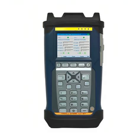 Gaotek Handheld Ethernet Network Analyzer Gao Tek