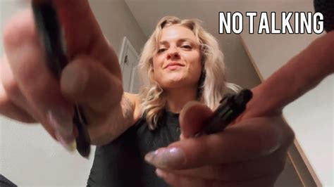 Fast Aggressive Asmr No Talking Youtube