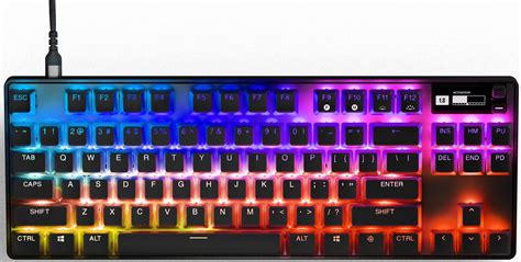 Steelseries Apex Pro Tkl Gaming Keyboard • Price