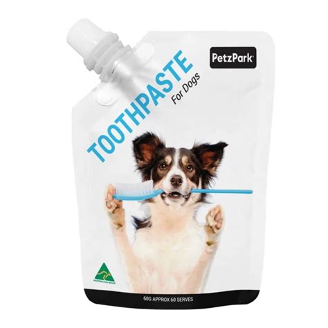 Petz Park Dog Toothpaste Greenpet
