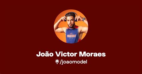 João Victor Moraes Instagram Facebook Linktree