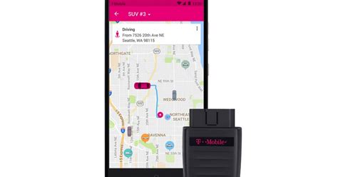 T Mobile Syncup Drive Users Can Now Manage A Whole Fleet Of Cars Cnet