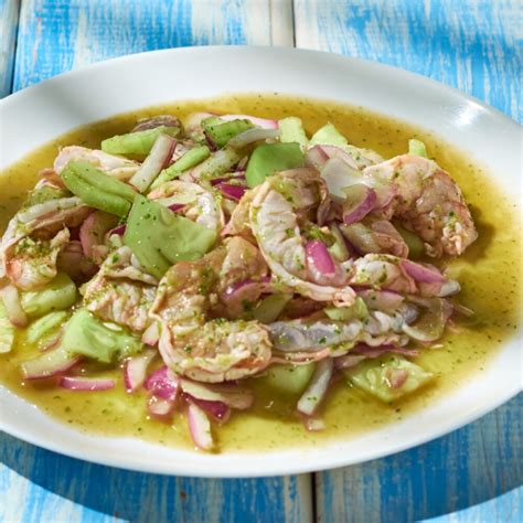 Cómo Hacer Aguachile Sinaloense Receta Infalible