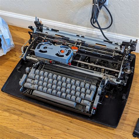 I Finally Came Home With An Ibm Selectric Ii Pleia2s Blog
