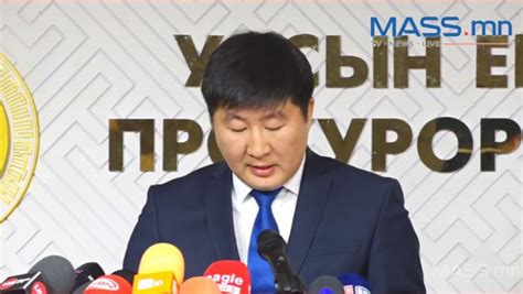 Б Мөнх Од Хөгжлийн банкны хэрэг дээр улс төрд нөлөө бүхий 5 хүн