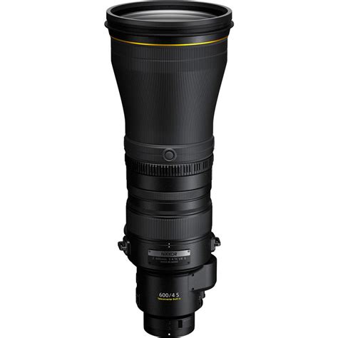 Nikkor Z 600 Mm F4 Tc Vr S Comprar Objetivo Nikon Z 600 Mm F4 Tc Vr