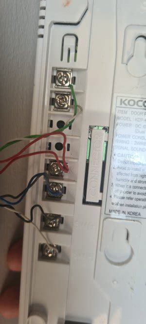 Gate Intercom And Shelly 1 MyBroadband Forum