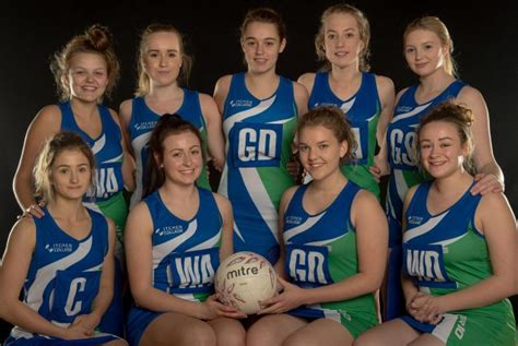 Netball Academy Itchen Sixth Form College