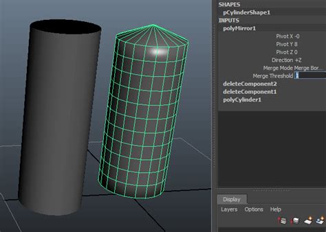Solved Mirror Geometry Issue Autodesk Community