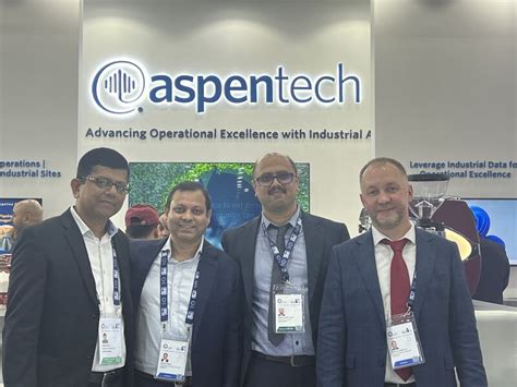 adipec2024 futureofenergy aspentech brijesh kumar singh