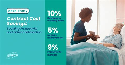 How Xanitos Helped A Health System Cut Evs Costs And Boost Quality Xanitos Inc Posted On