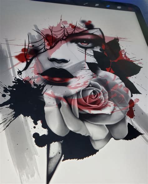 Sick Ruby Sickrubytattoos • Instagram Photos And Videos