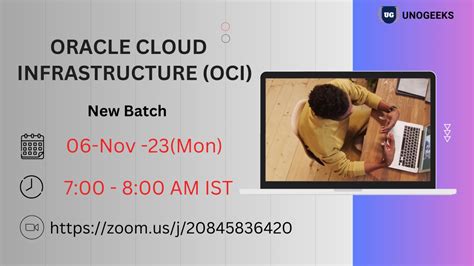 Prasad K Unogeeks On Linkedin Oraclecloudinfrastructure Oci